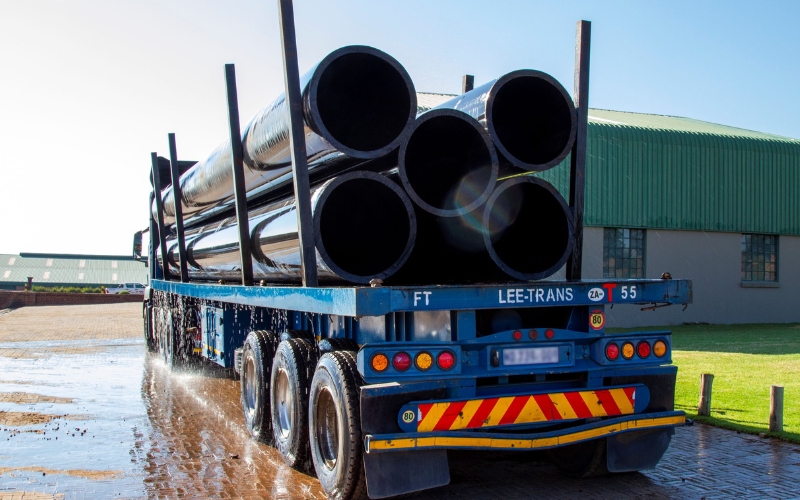 GradcoSA HDPE Pipes & Fittings | HDPE Pipe Supplier