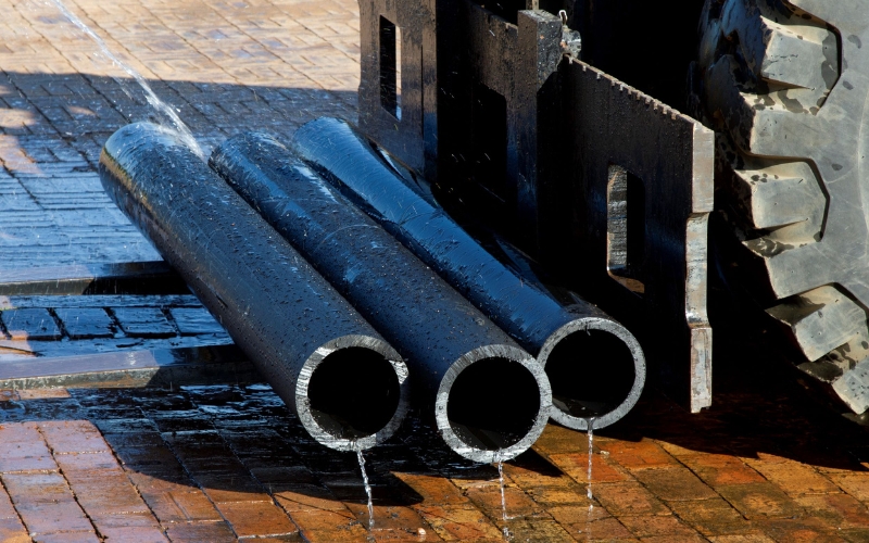 GradcoSA HDPE Pipes & Fittings | HDPE Pipe Supplier